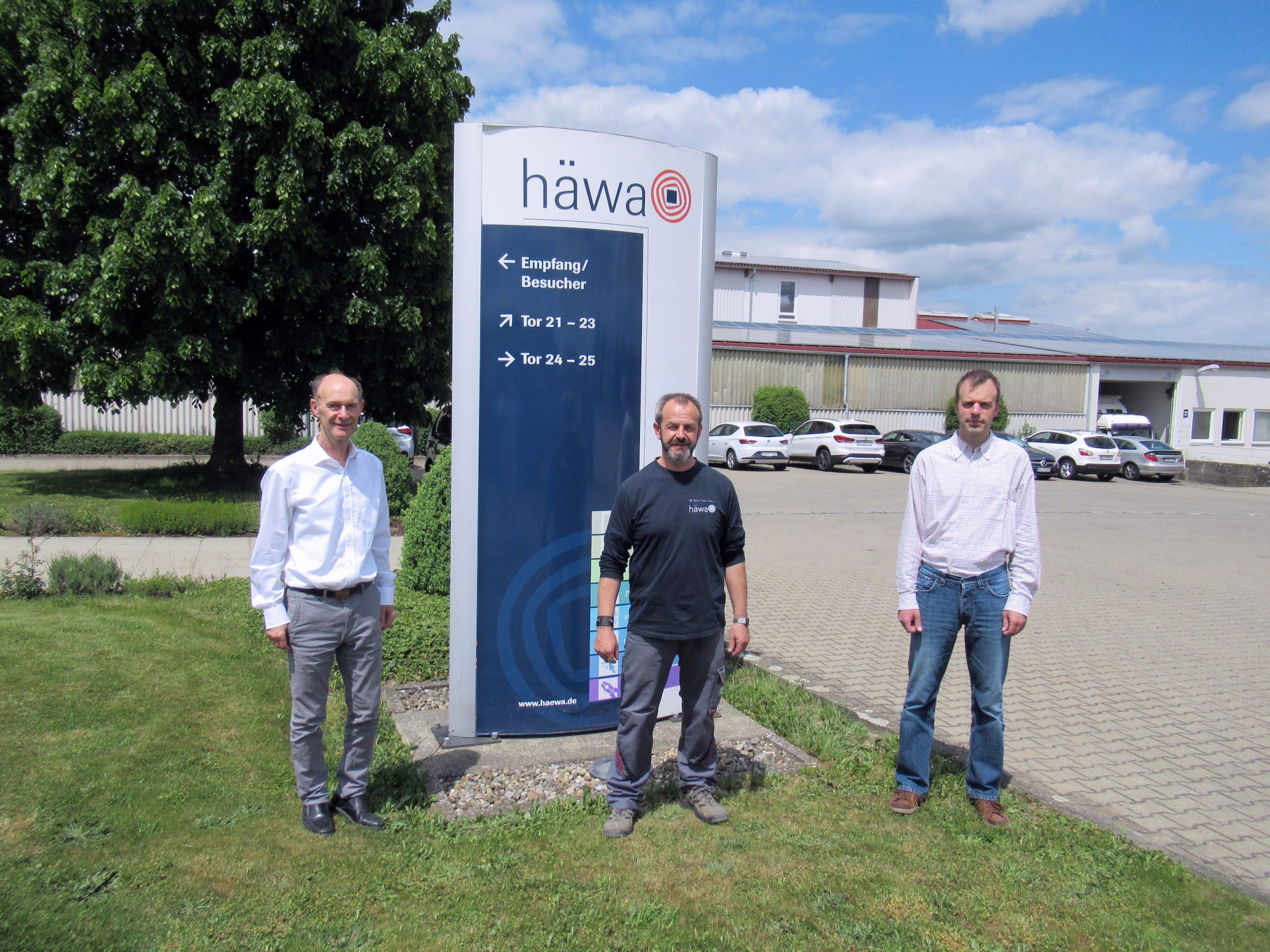 Umfangreiches Zertifizierungsprogramm bei Häwa | Schaltschrankbau