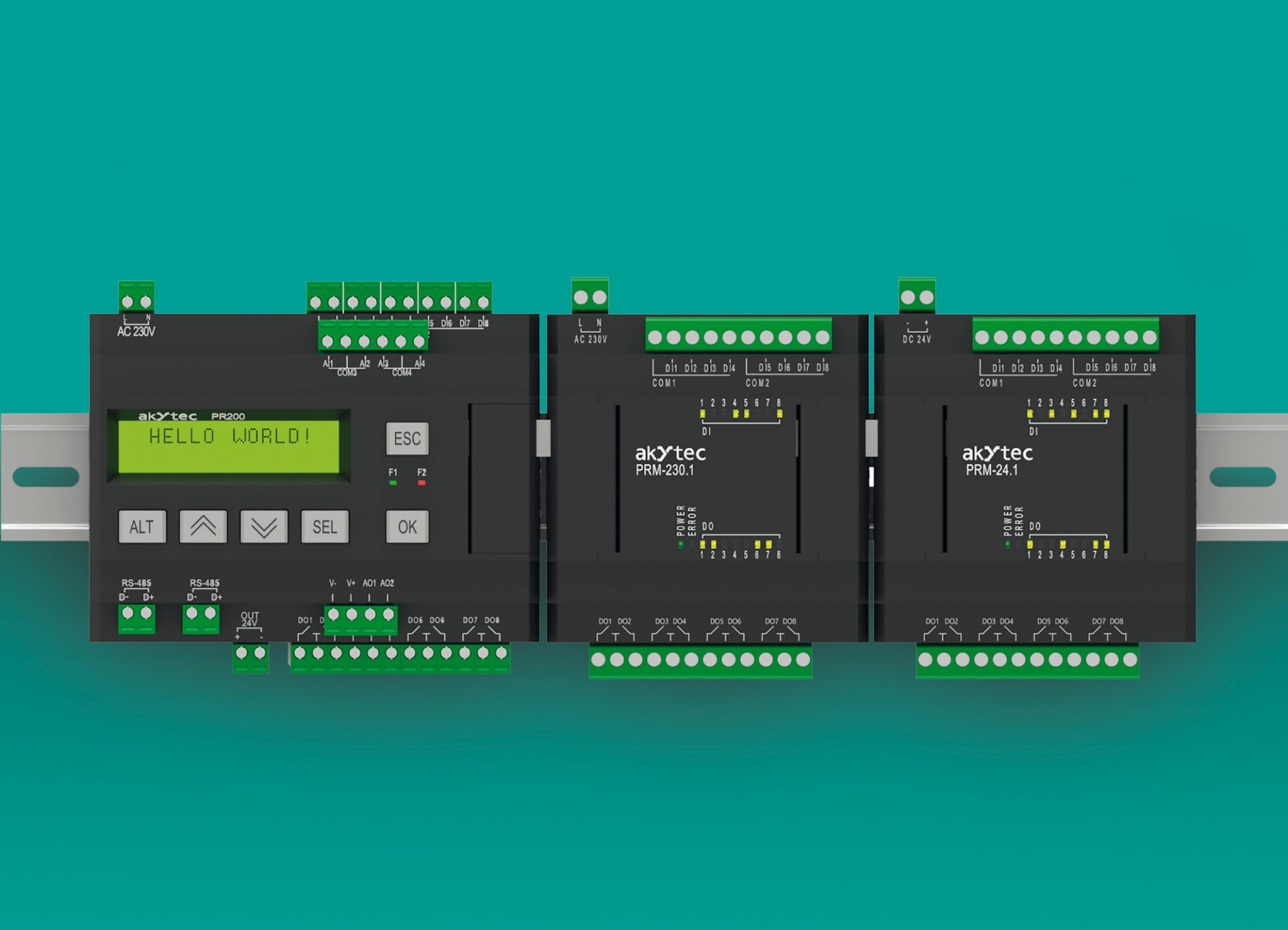 Mini-SPS im Einsatz bei Kältetechnik | Schaltschrankbau