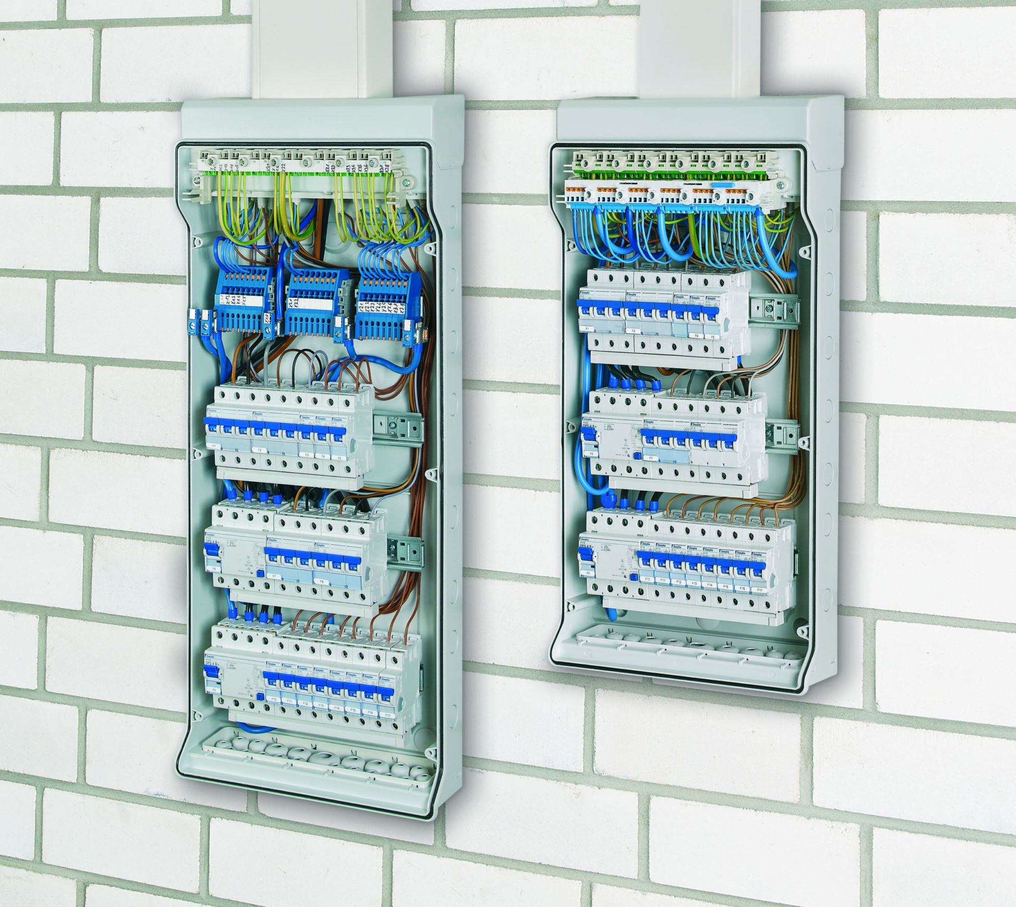 Rittal Schaltschrank-Tipp: Schaltschrank richtig erden ...