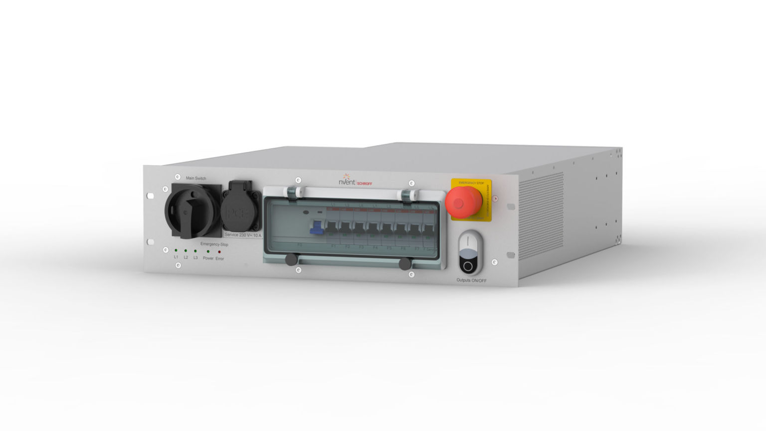 Rittal Schaltschrank-Tipp: Schaltschrank richtig erden | Schaltschrankbau