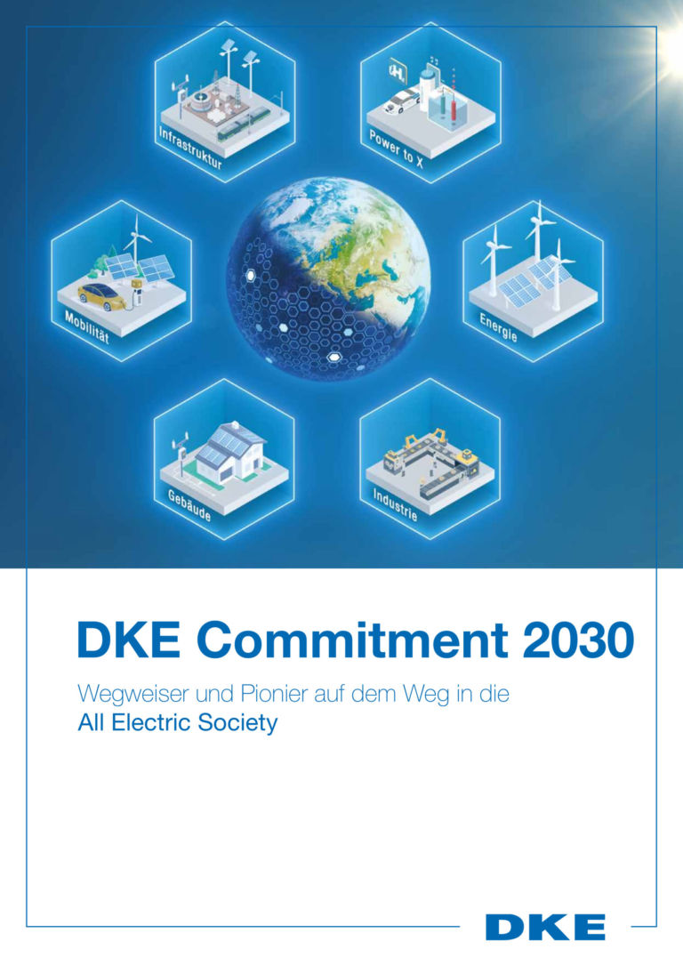 Die Vision von der All Electric Society - Schaltschrankbau