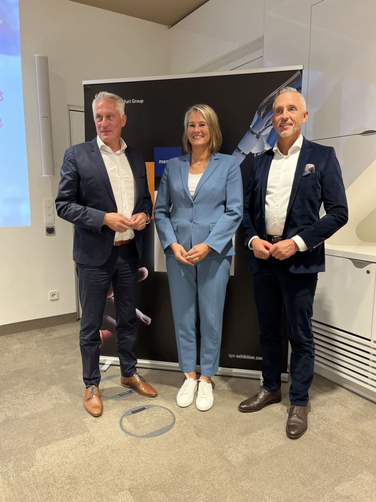 SPS-Messe vom 8. bis 10. November: "Alle sind am Start" | Schaltschrankbau