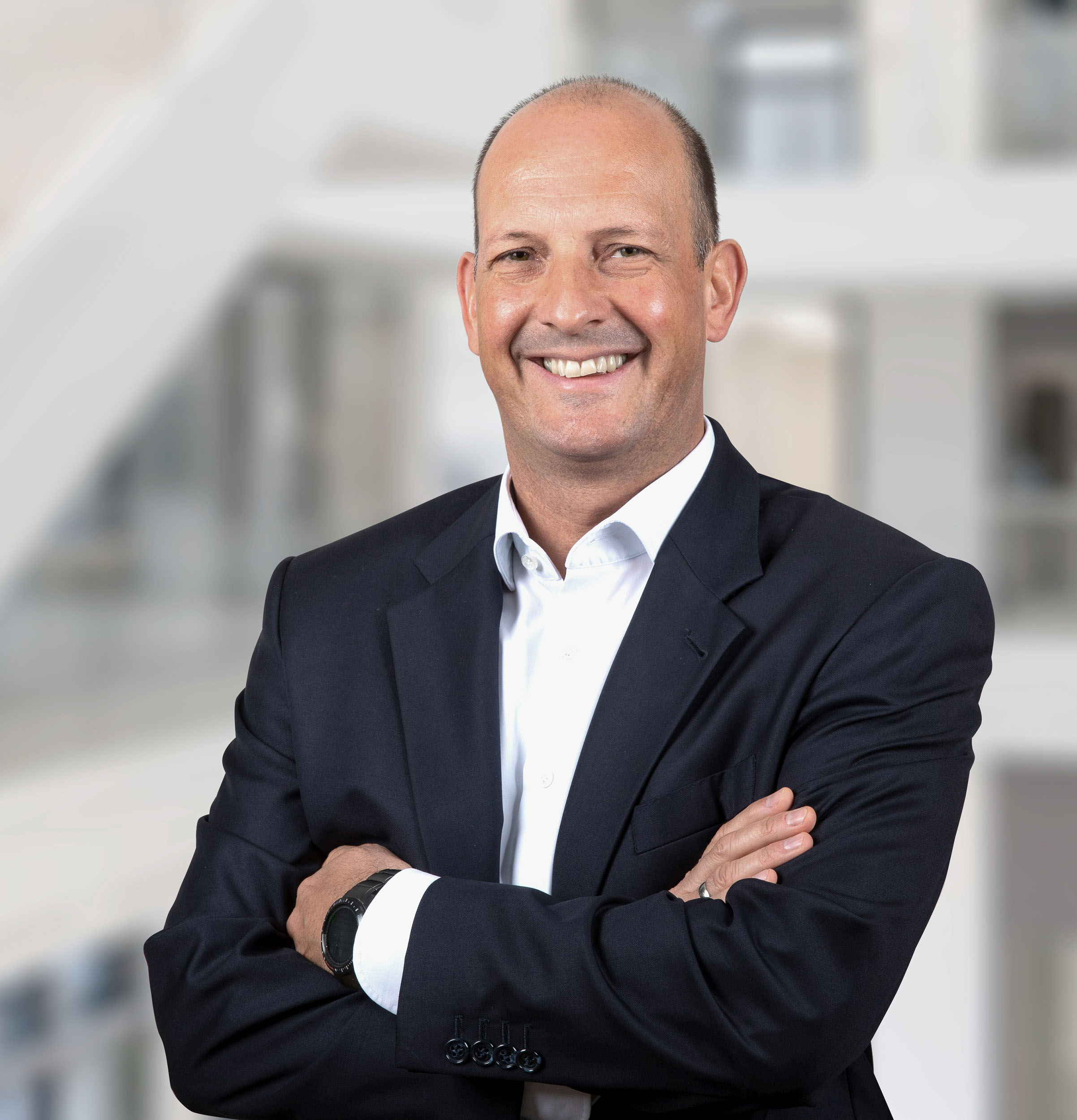 Turck: neuer Geschäftsführer - Schaltschrankbau