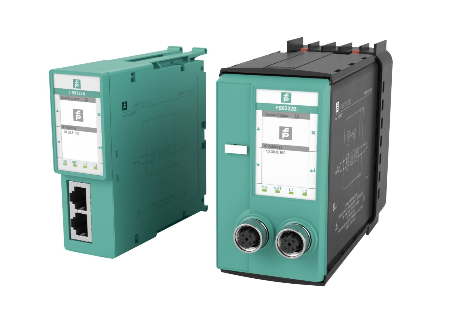 Profinet-Gateways für Remote I/O - Schaltschrankbau