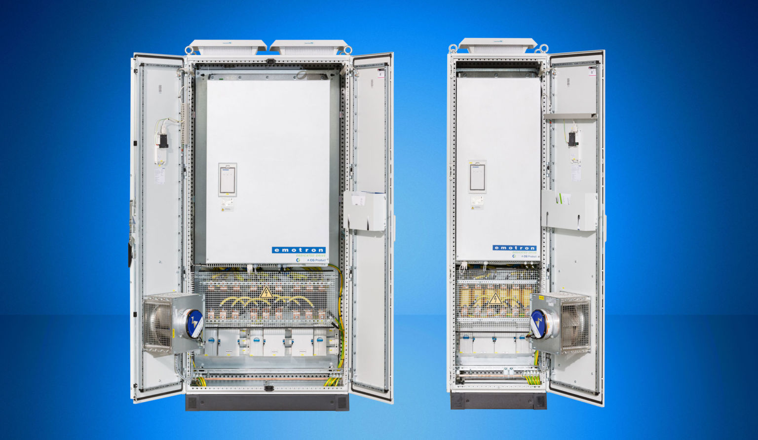 Kompakte Leistungsmodule für den Schaltschrank | Schaltschrankbau