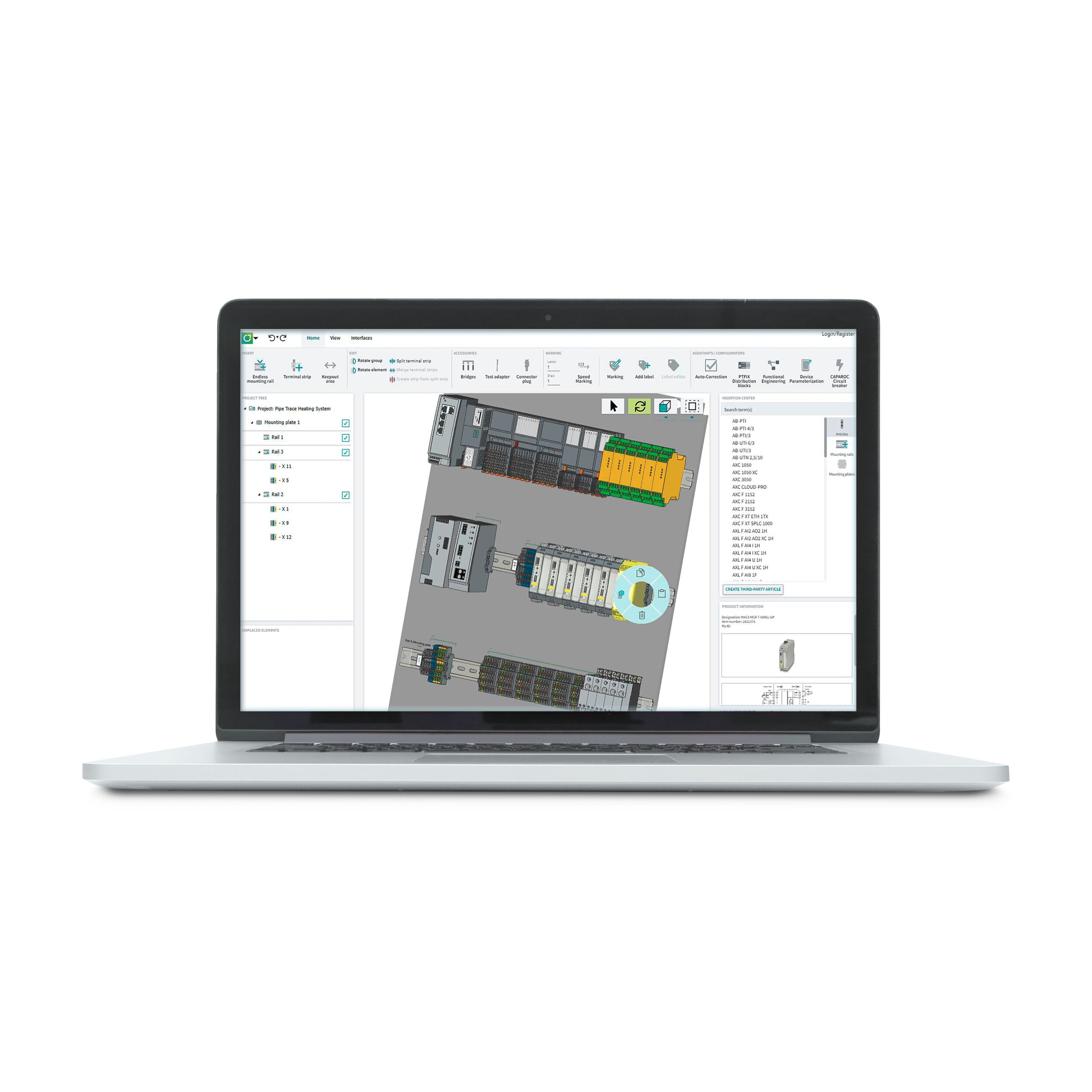 Gegen die Ressourcen- und Zeitverschwendung - Schaltschrankbau