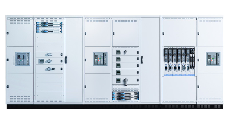 Durchgängige Lösungen und Tools für Energieverteilungen bis 4.000 A von ...