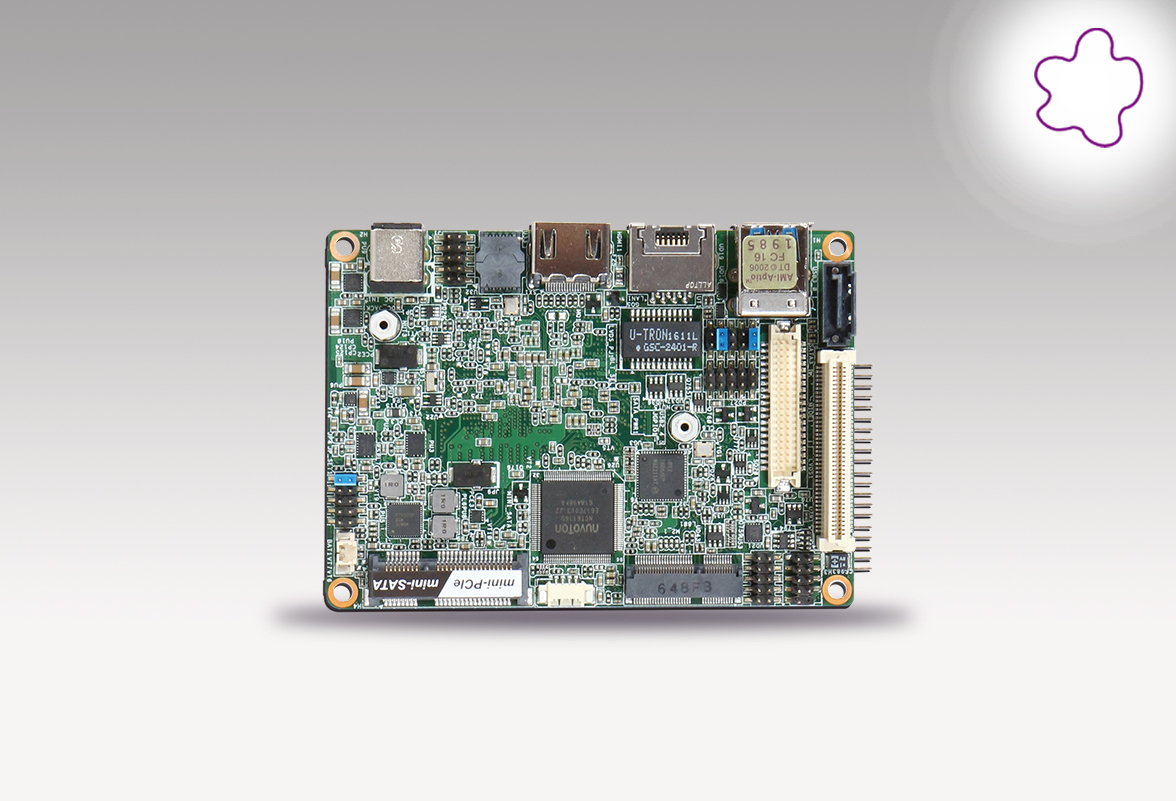 Systemboard für Kiosk und Digital Signage - IoT Design