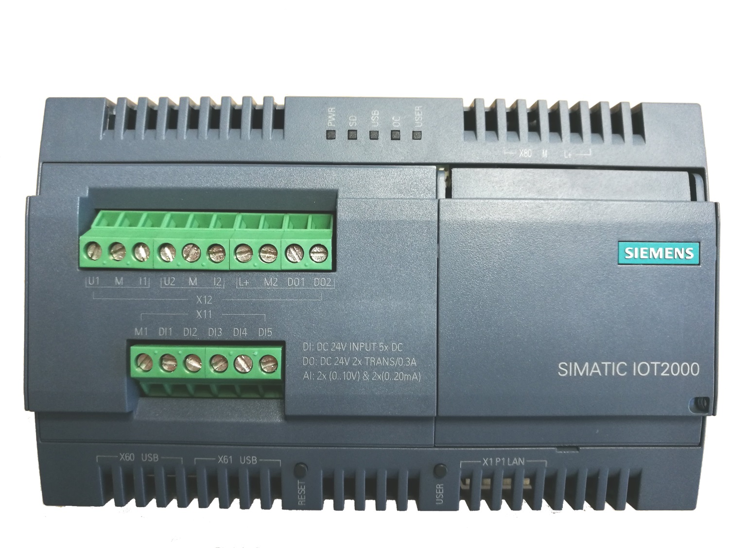 I/O-Modul für IIoT-Gateways - IoT Design