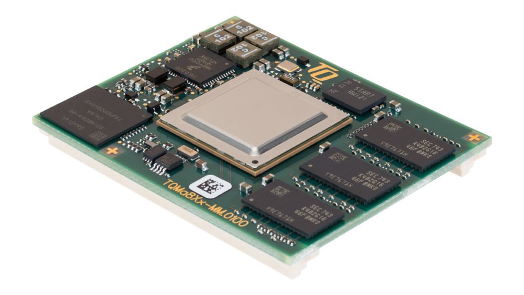CPU-Module basierend auf aktueller Core-Architektur | IoT Design