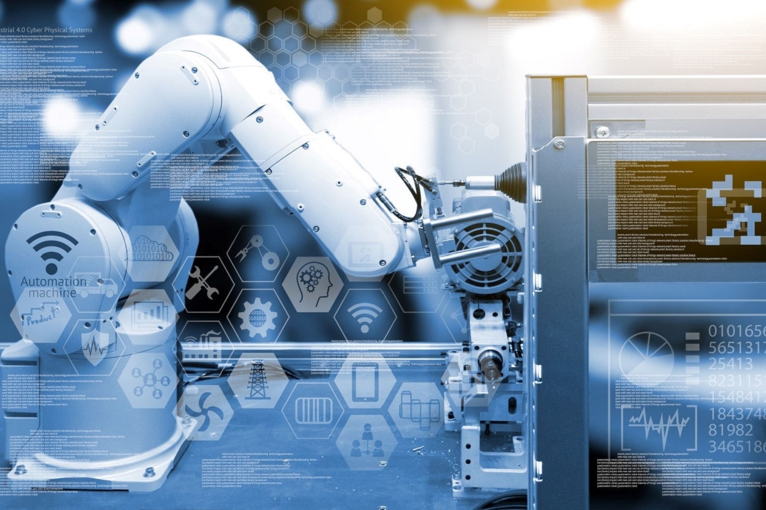 Leadec tritt der Open Manufacturing Platform bei | IoT Design