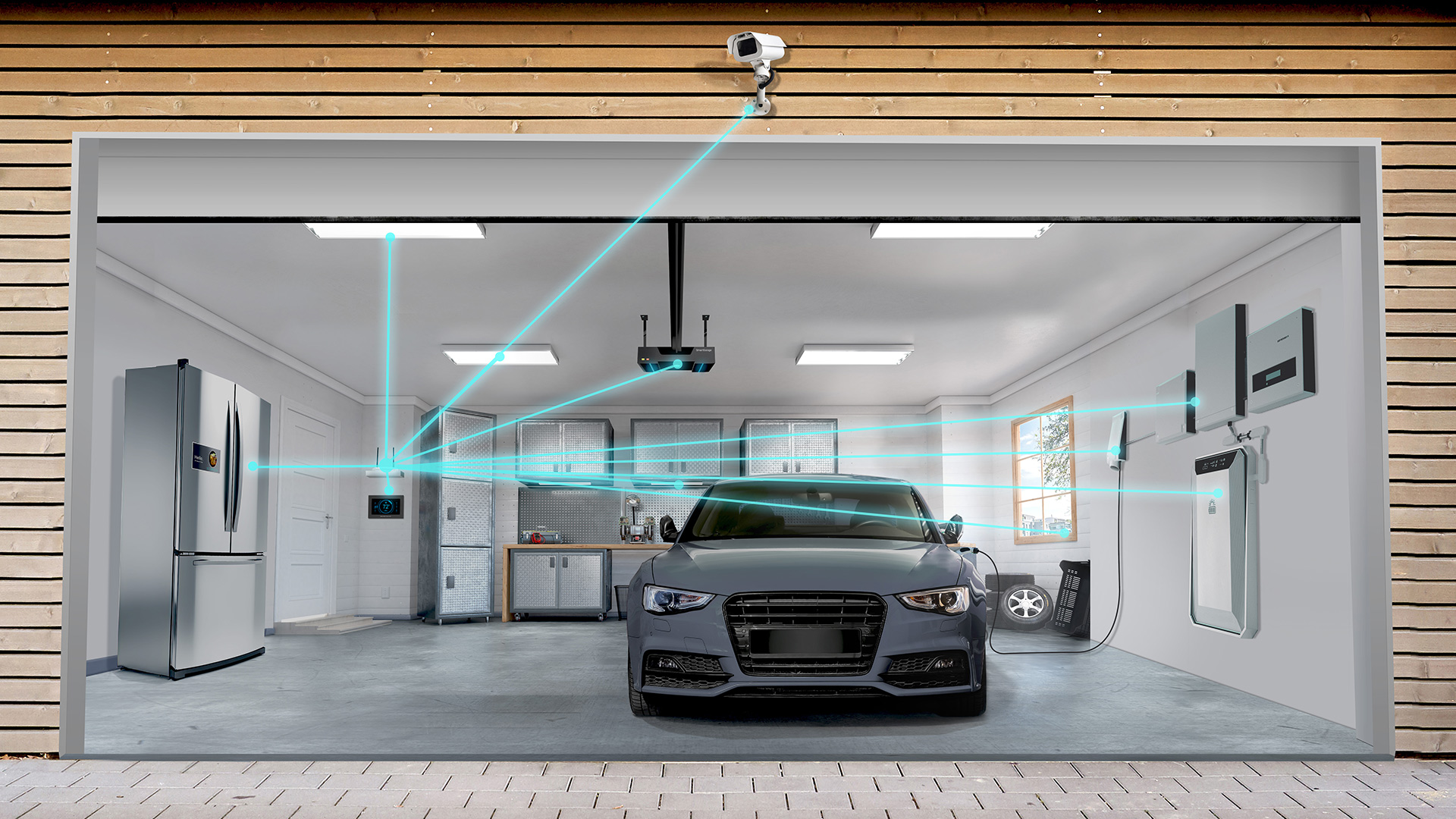 Robuste WiFi-Technologie für vernetzte IoT-Anwendungen | IoT Design