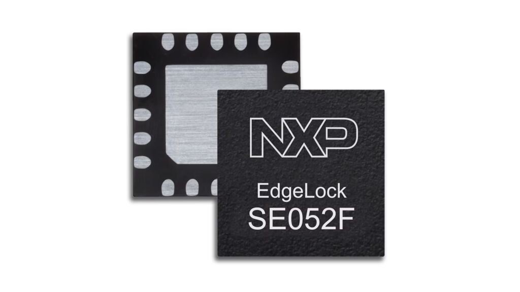 Hardware-Secure-Element mit FIPS-140-3-Zertifizierung - IoT Design