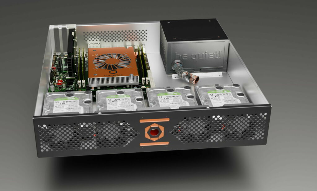 Thomas-Krenn und Congatec entwickeln Embedded-Server - IoT Design