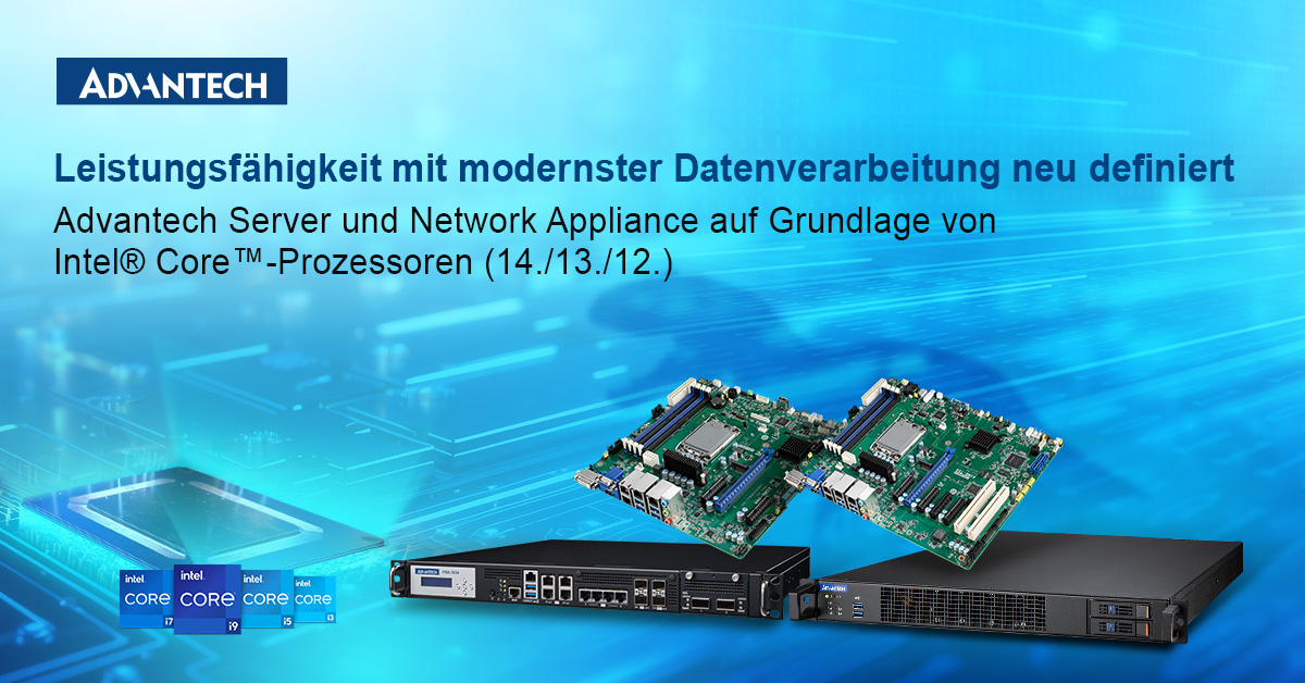 Lösungen für Edge-Computing und industrielle Anwendungen | IoT Design