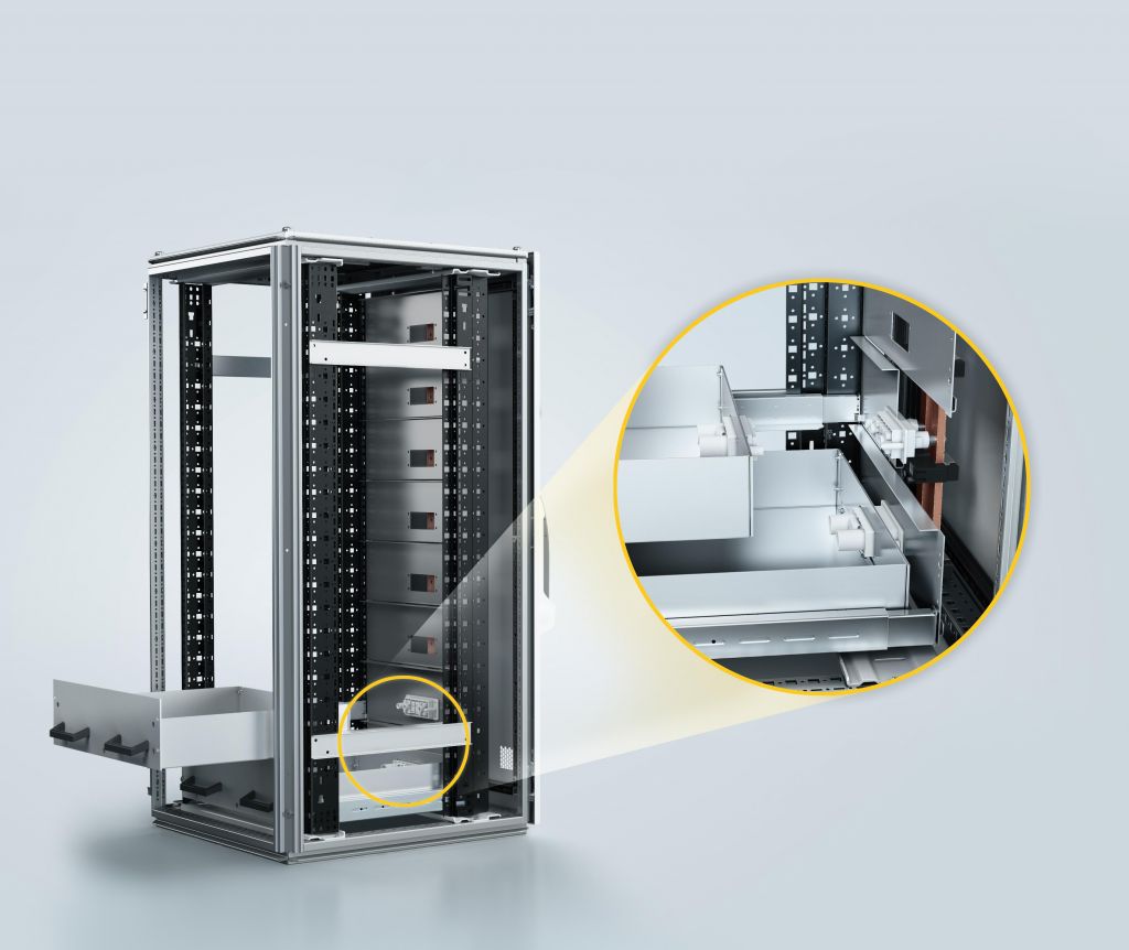 Steckverbinder für modulare Energiespeicher | Der Maschinenbau: News ...