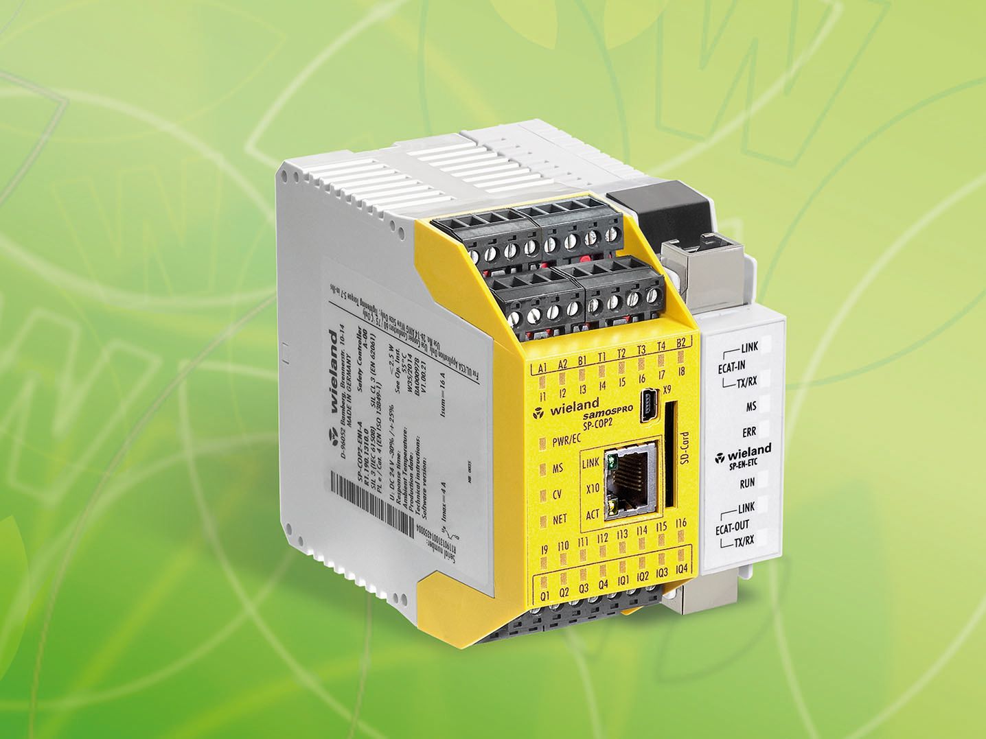Sichere Gateway-Module für Profinet IO | Der Maschinenbau