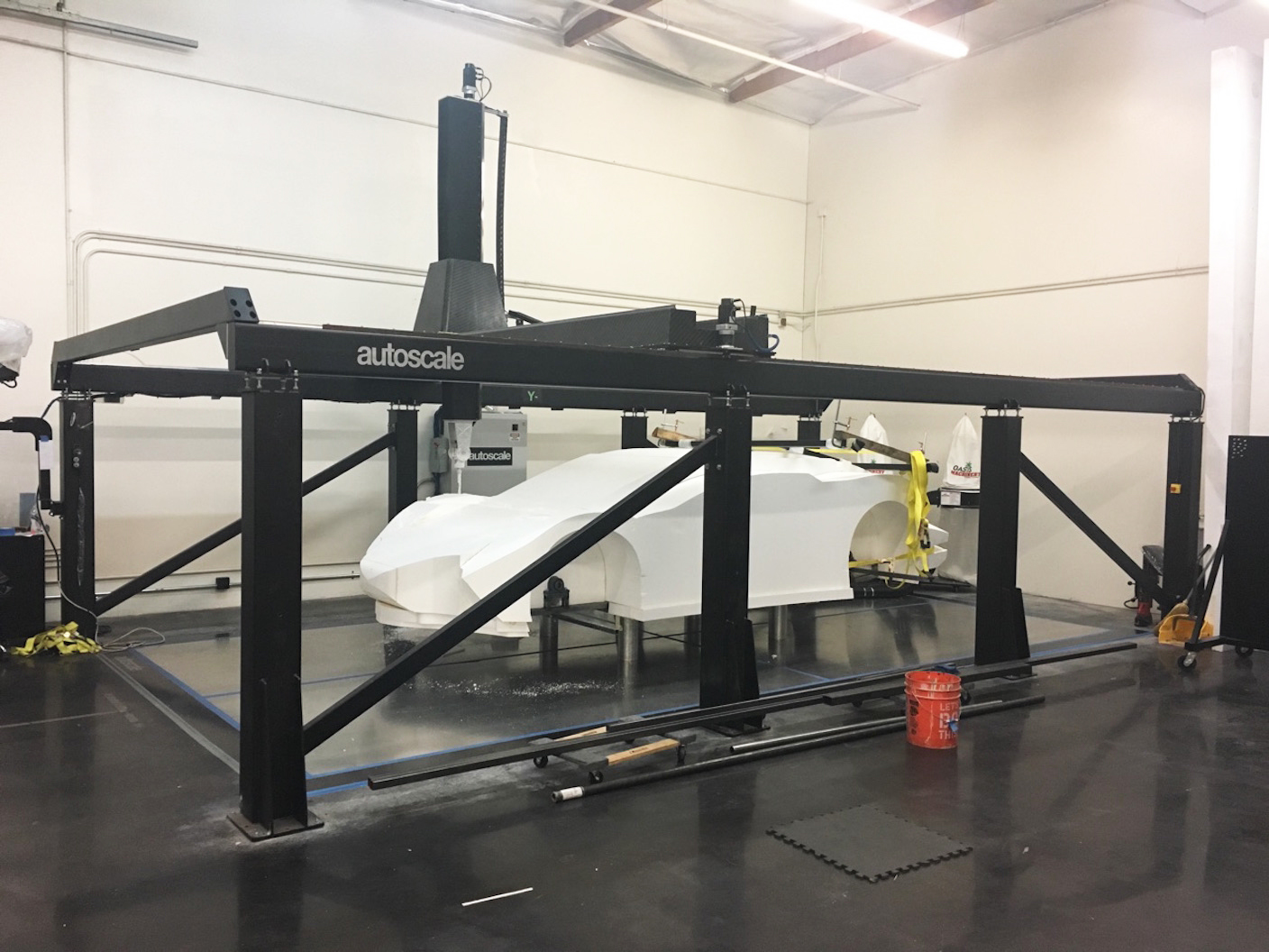 CNC im großen Stil | Der Maschinenbau: News für Maschinenbauer