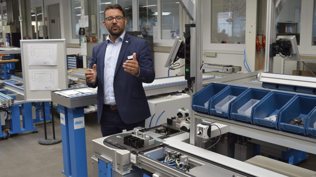 Stein Automation feiert 50-jähriges Bestehen | Der Maschinenbau: News ...