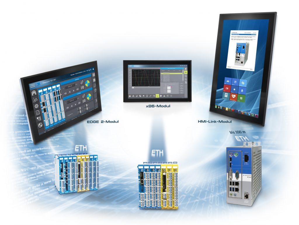 Modular in die HMI-Zukunft | Der Maschinenbau