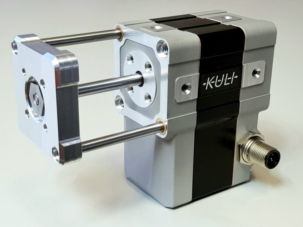 Kurzhub-Linearantrieb ersetzt pneumatische Zylinder | Der Maschinenbau ...