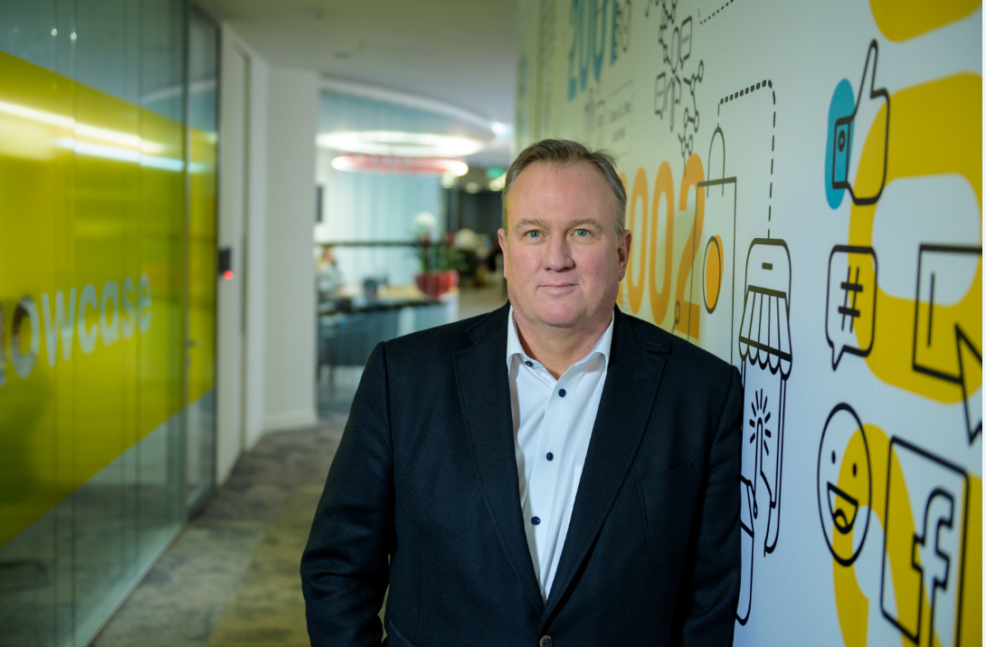 Direktzugang zum globalen Distributionsnetz | Der Maschinenbau