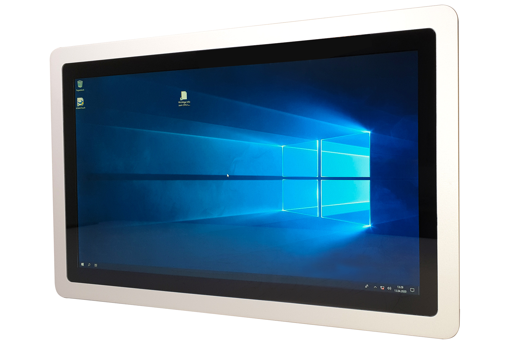 Neue Panel-PCs und Industriemonitore von APROtech | Der Maschinenbau ...