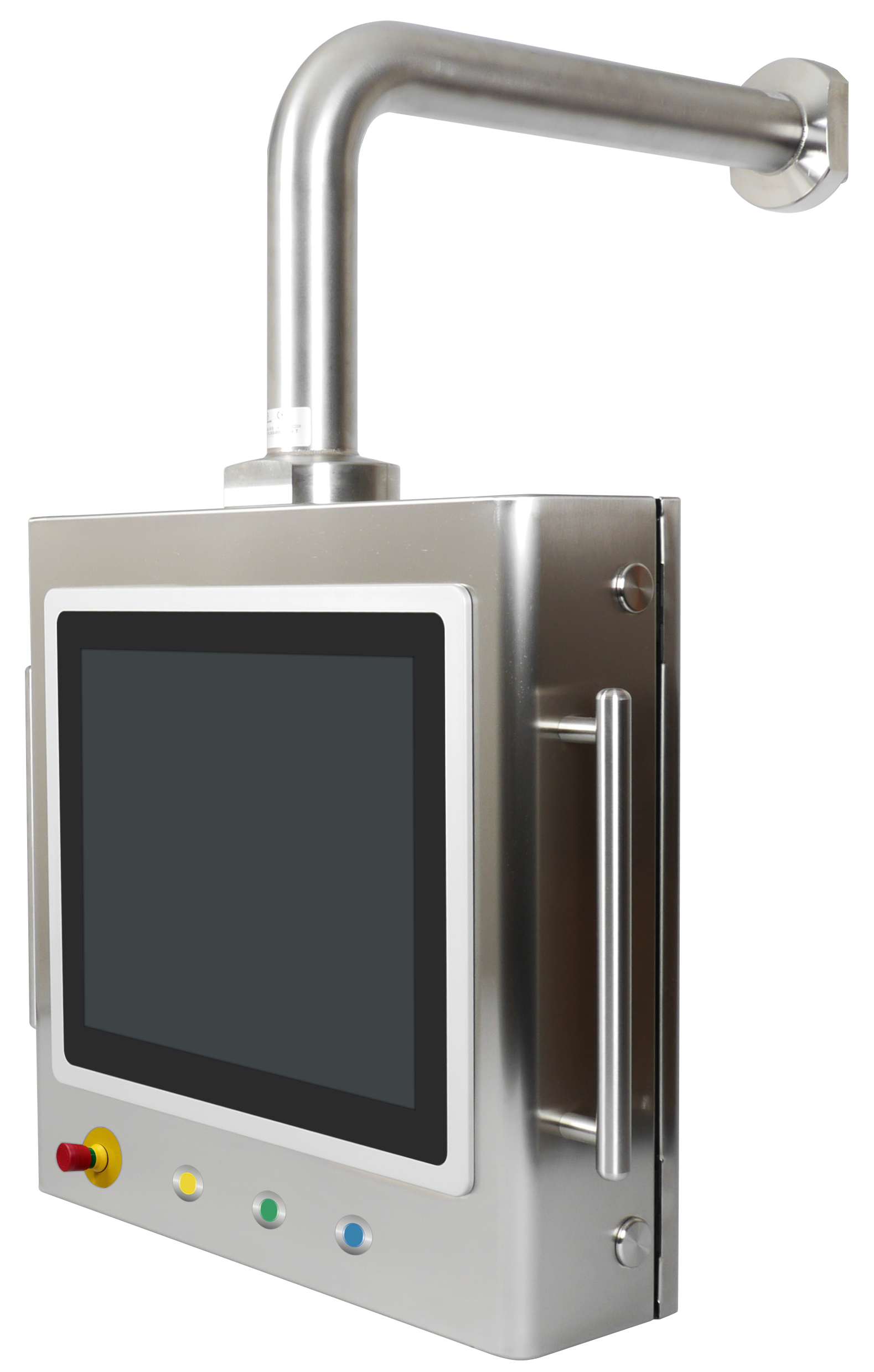 Neue Panel-PCs und Industriemonitore von APROtech | Der Maschinenbau