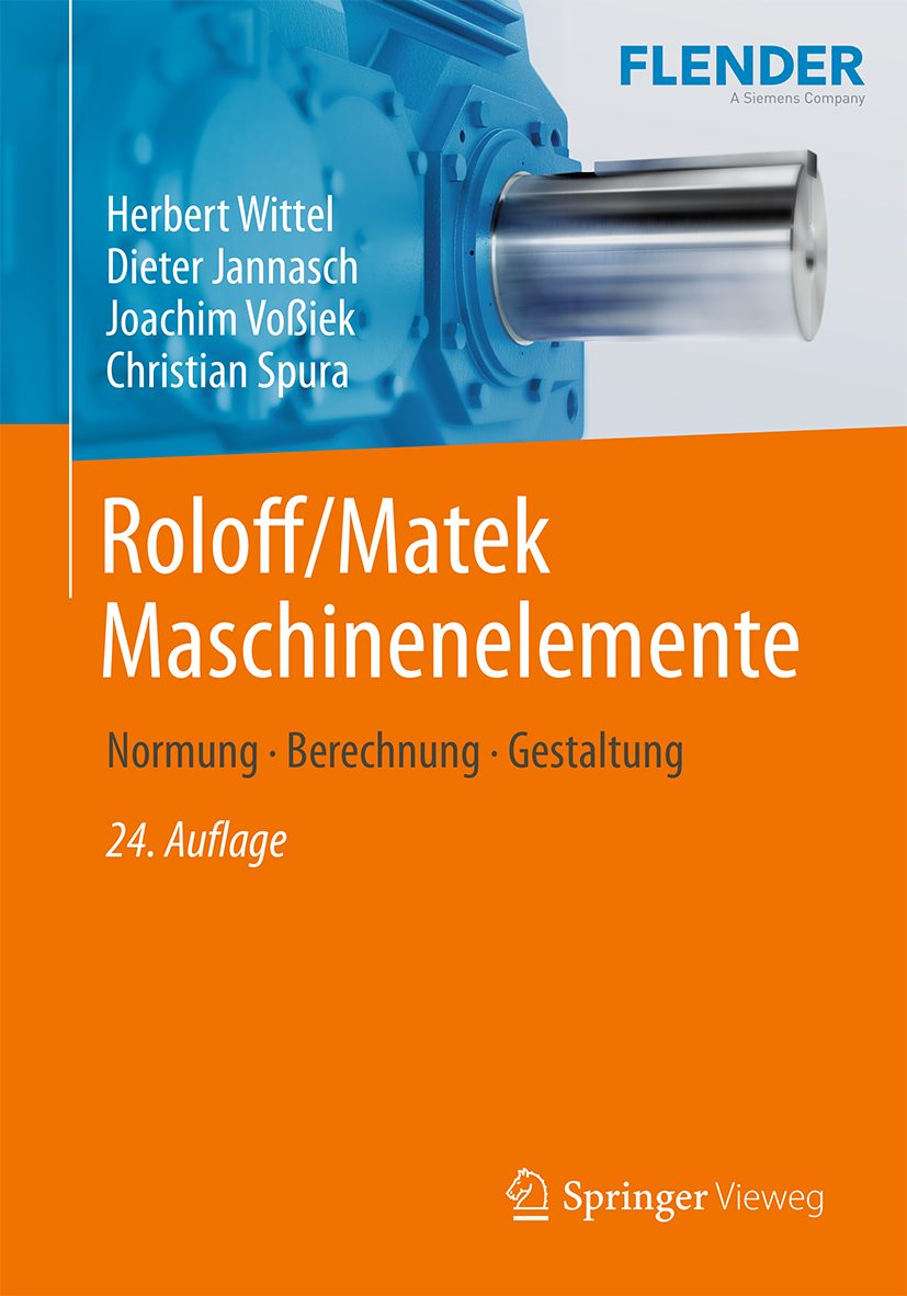 Maschinenelemente | Der Maschinenbau: News für Maschinenbauer