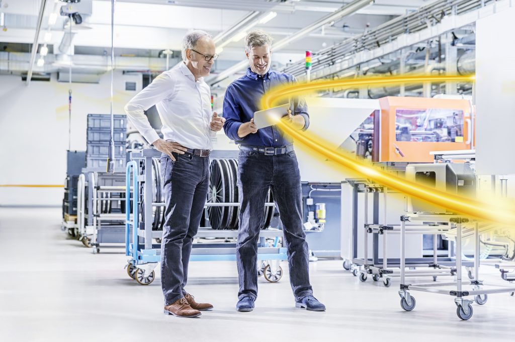 Autark und modular | Der Maschinenbau: News für Maschinenbauer