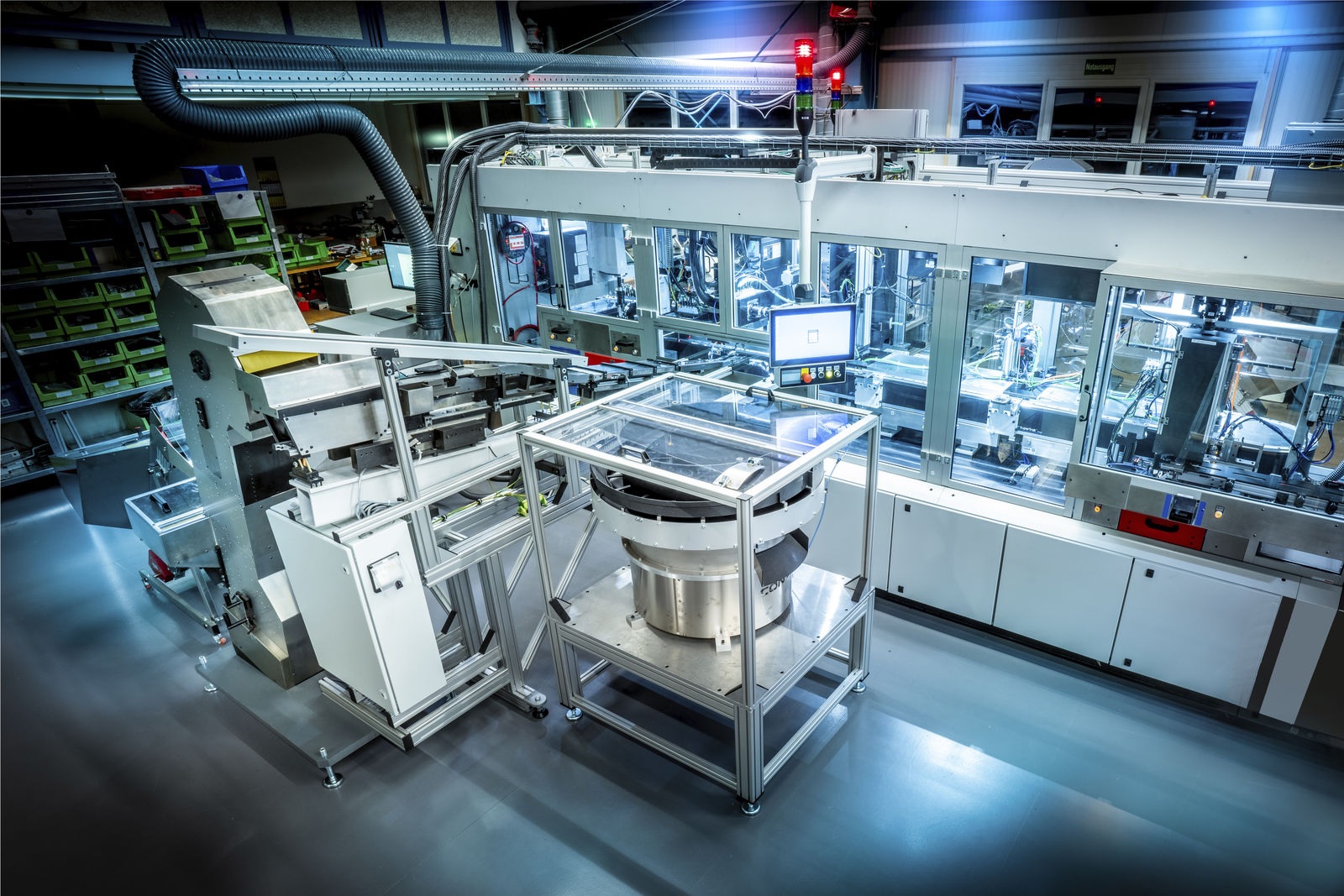 Transrapid der Automatisierung | Der Maschinenbau: News für Maschinenbauer