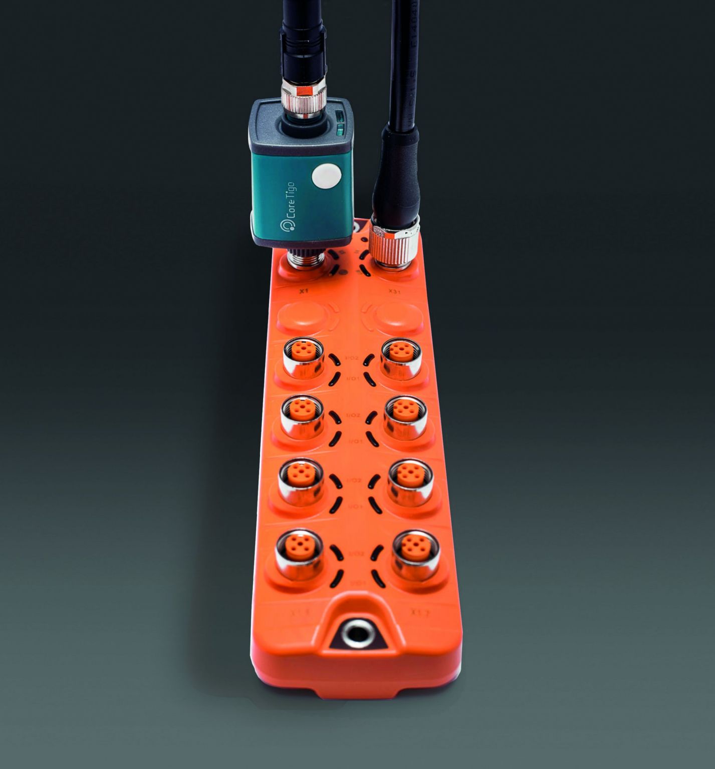 Mit IO-Link drahtlos durch die Anlage | Der Maschinenbau