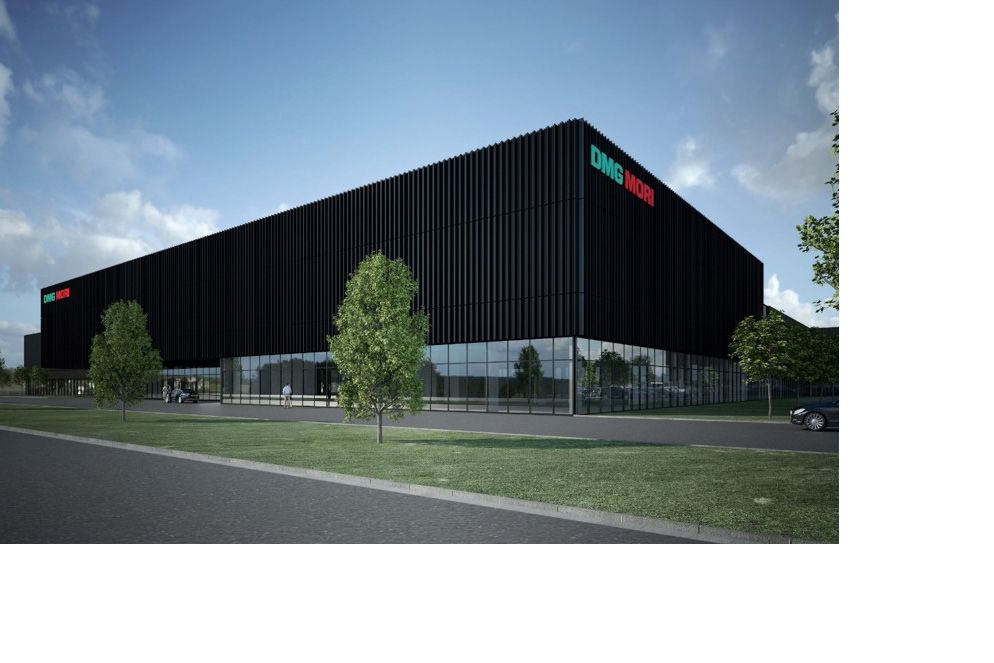 DMG Mori: Neues Produktionswerk in China | Der Maschinenbau
