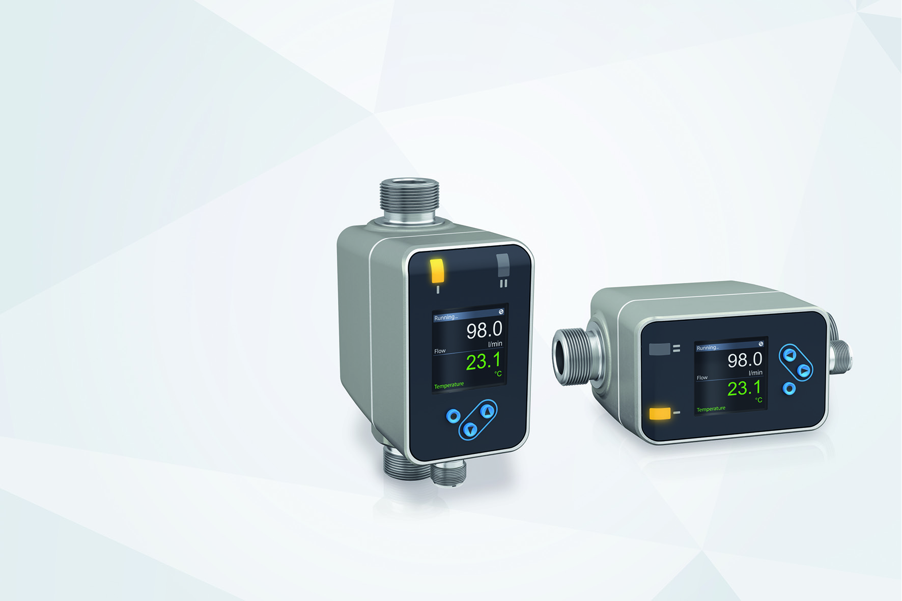 Kompaktes Durchflussmessgerät | Der Maschinenbau