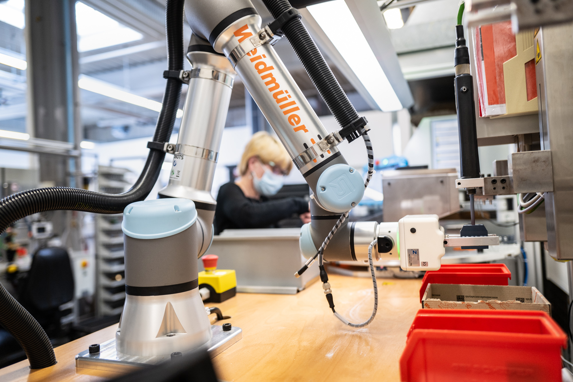 Der Roboter hat´s im Griff | Der Maschinenbau: News für Maschinenbauer