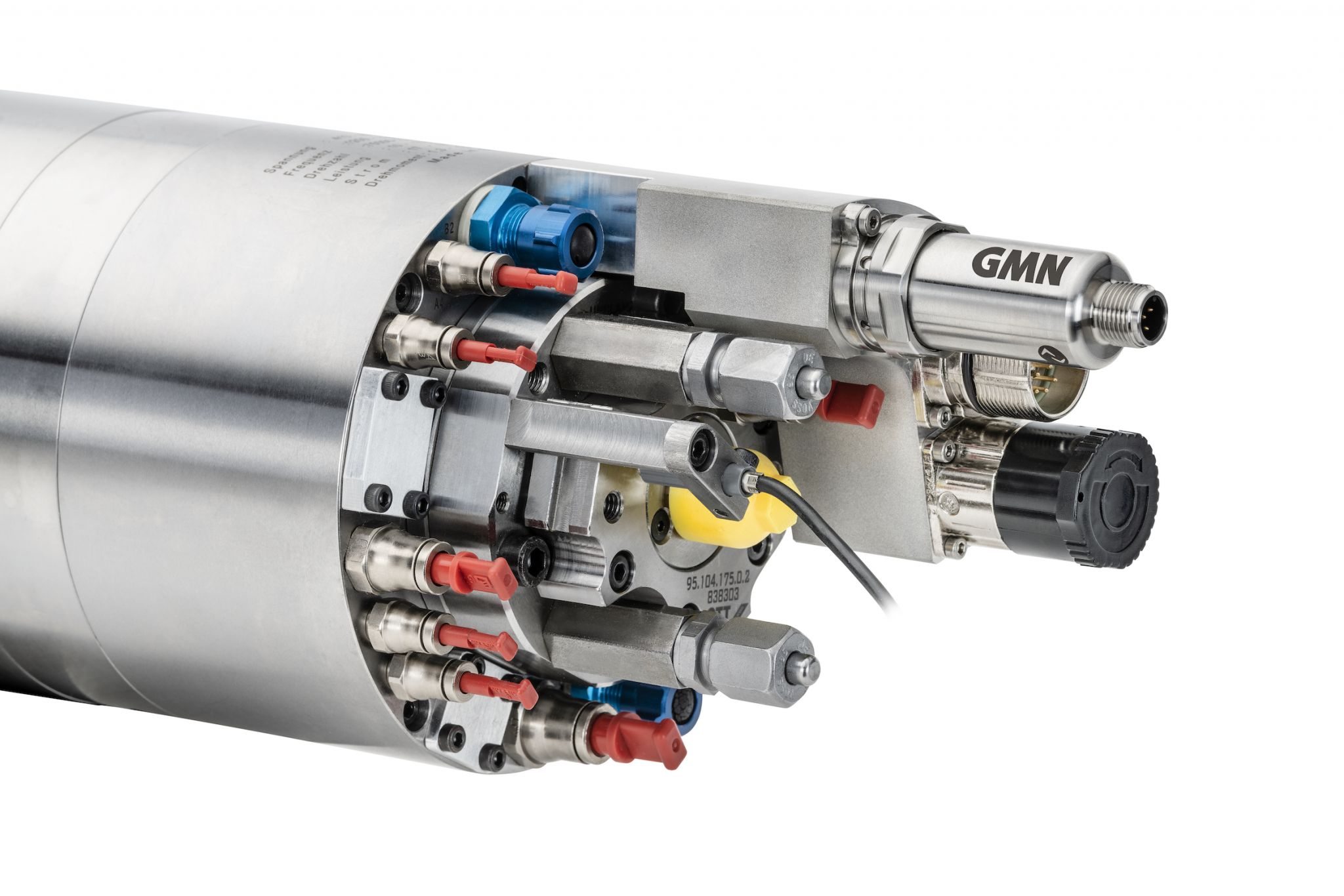 Basis für die digitale Spindel | Der Maschinenbau