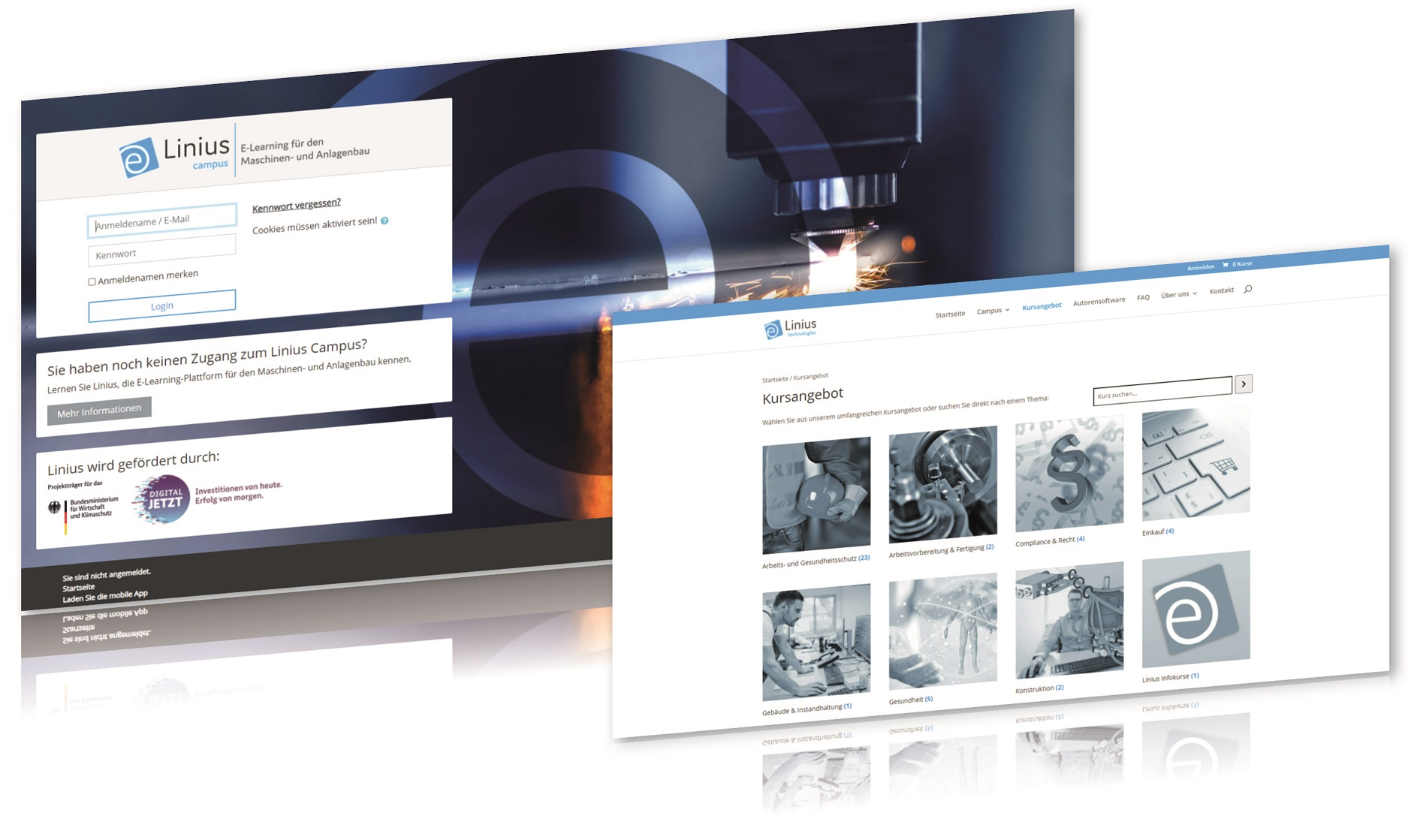 Neue E-Learning-Lösung für Maschinen- und Anlagenbau | Der Maschinenbau