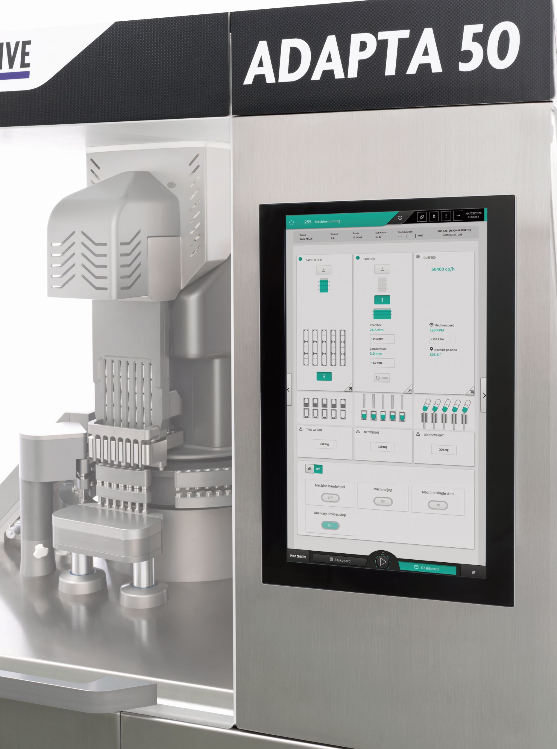 Die Performance macht die Dosis | Der Maschinenbau
