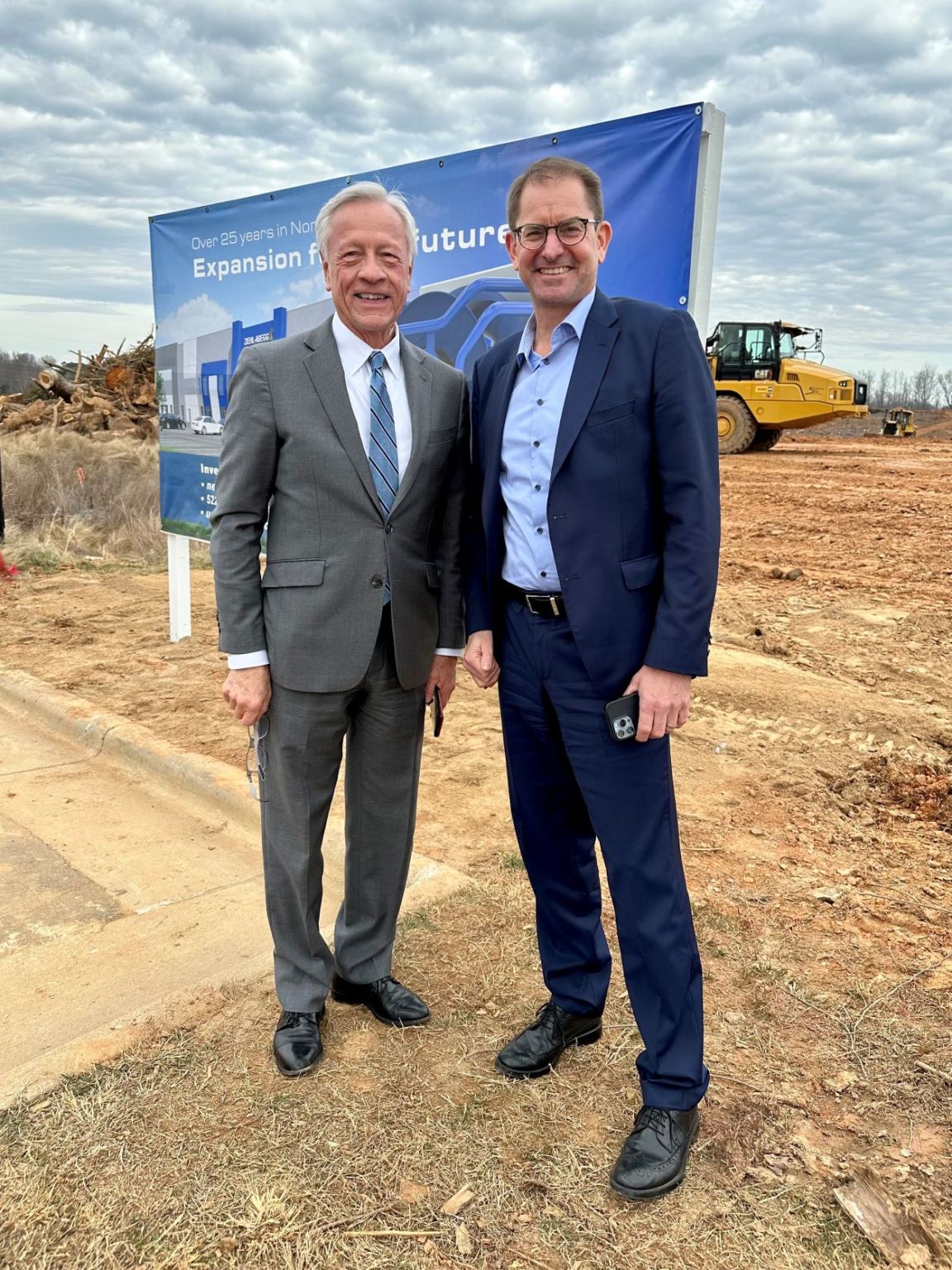 Ziehl-Abegg baut neues Werk in den USA | Der Maschinenbau