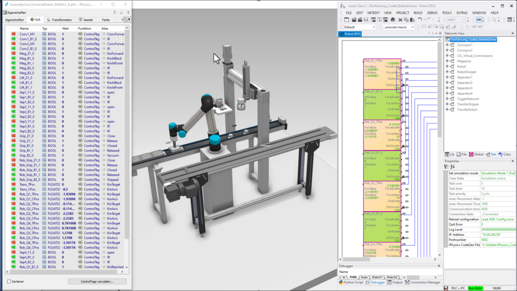 Digitaler Zwilling in Lasal | Der Maschinenbau: News für Maschinenbauer
