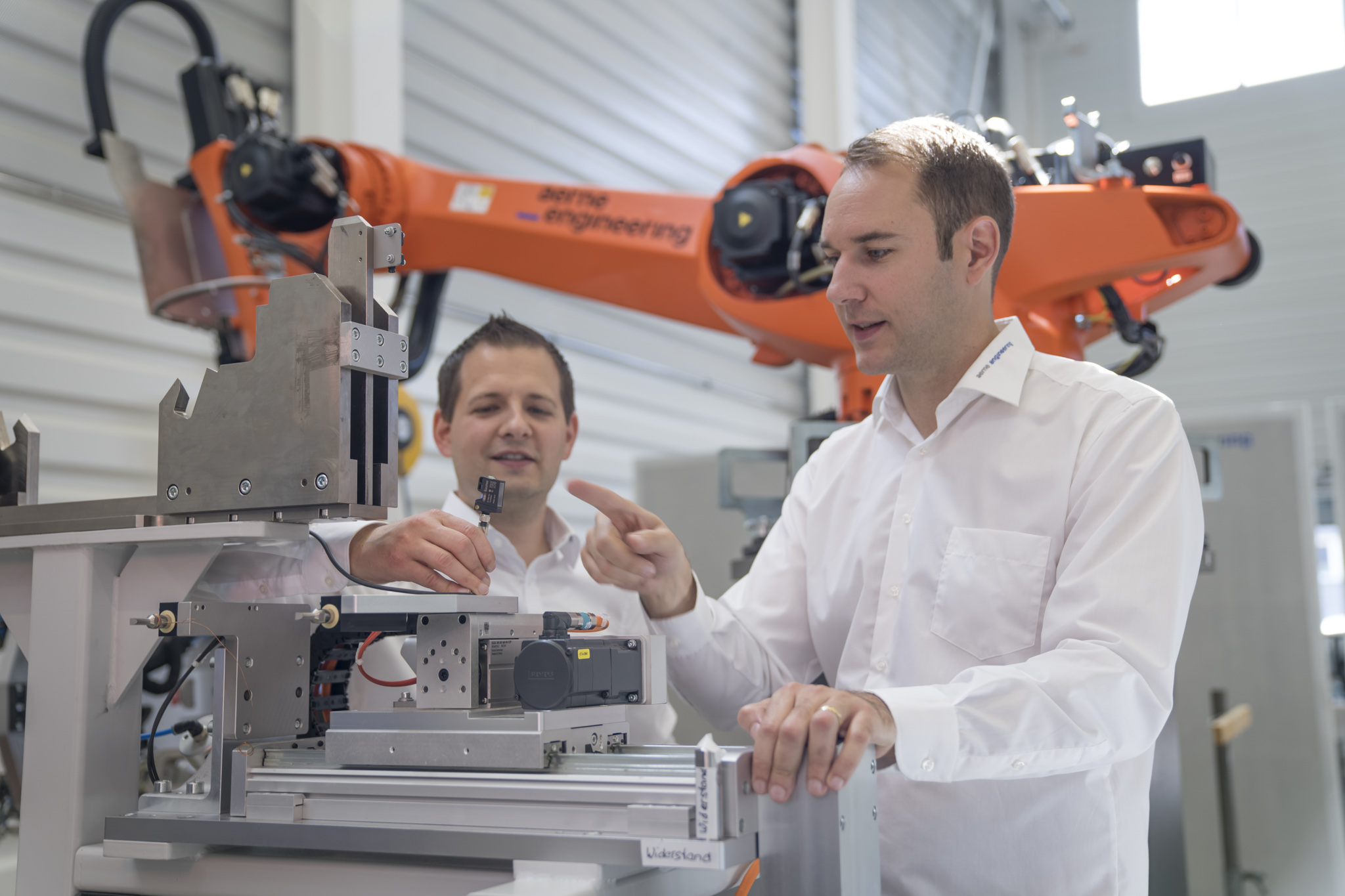 Werkzeuglose Verschlusslösung | Der Maschinenbau: News für Maschinenbauer