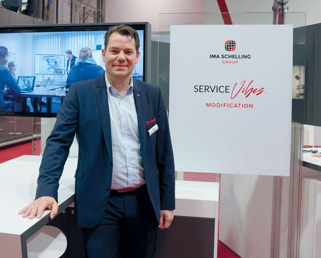 Verbesserter Maschinen-Life-Cycle | Der Maschinenbau: News für ...