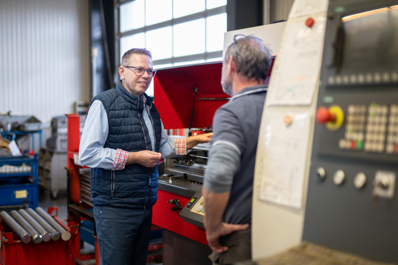 Weber Maschinenbau wird zu Weber Food Technology | Der Maschinenbau: News für Maschinenbauer