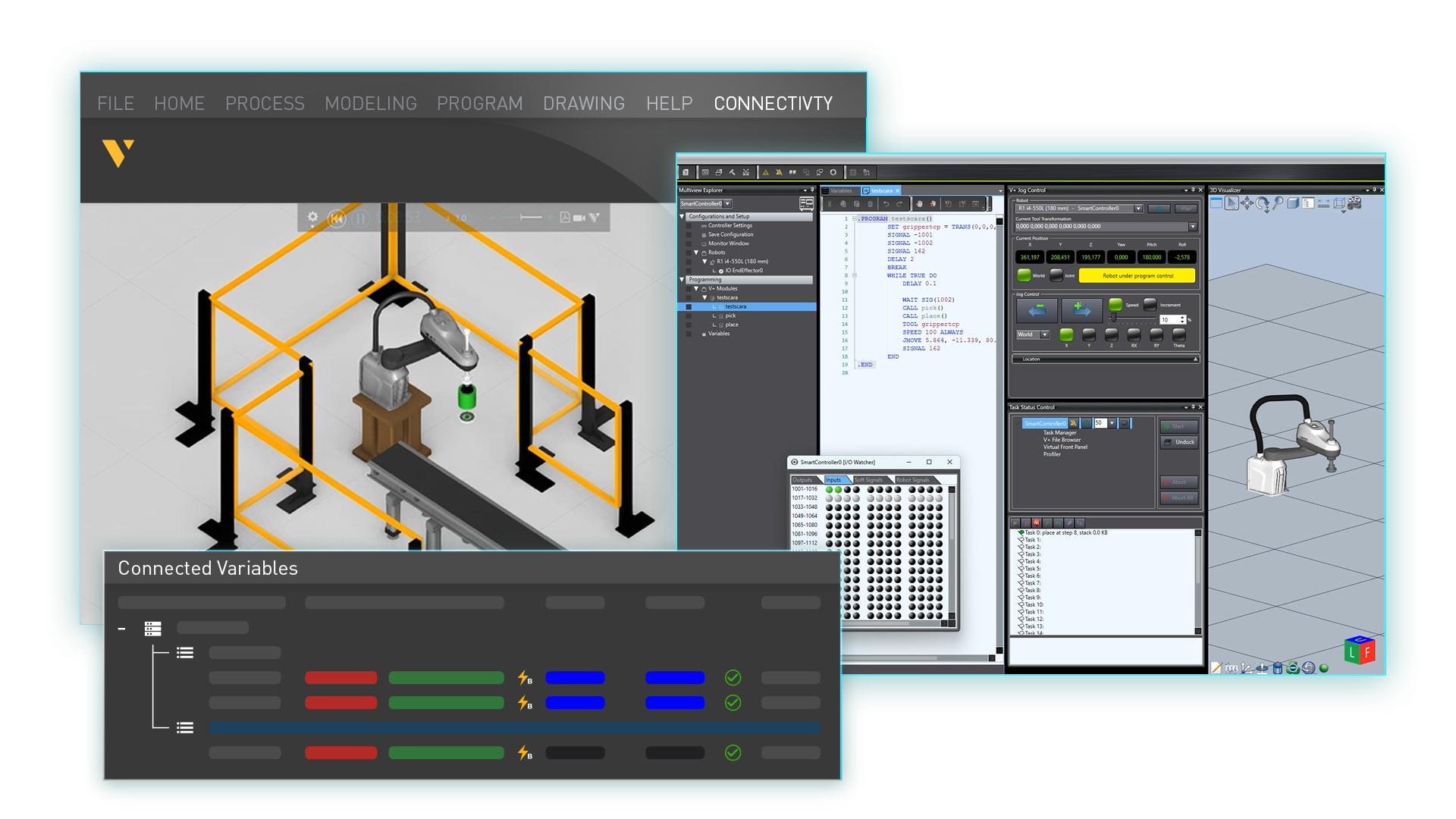 Simulation der Fertigung | Der Maschinenbau