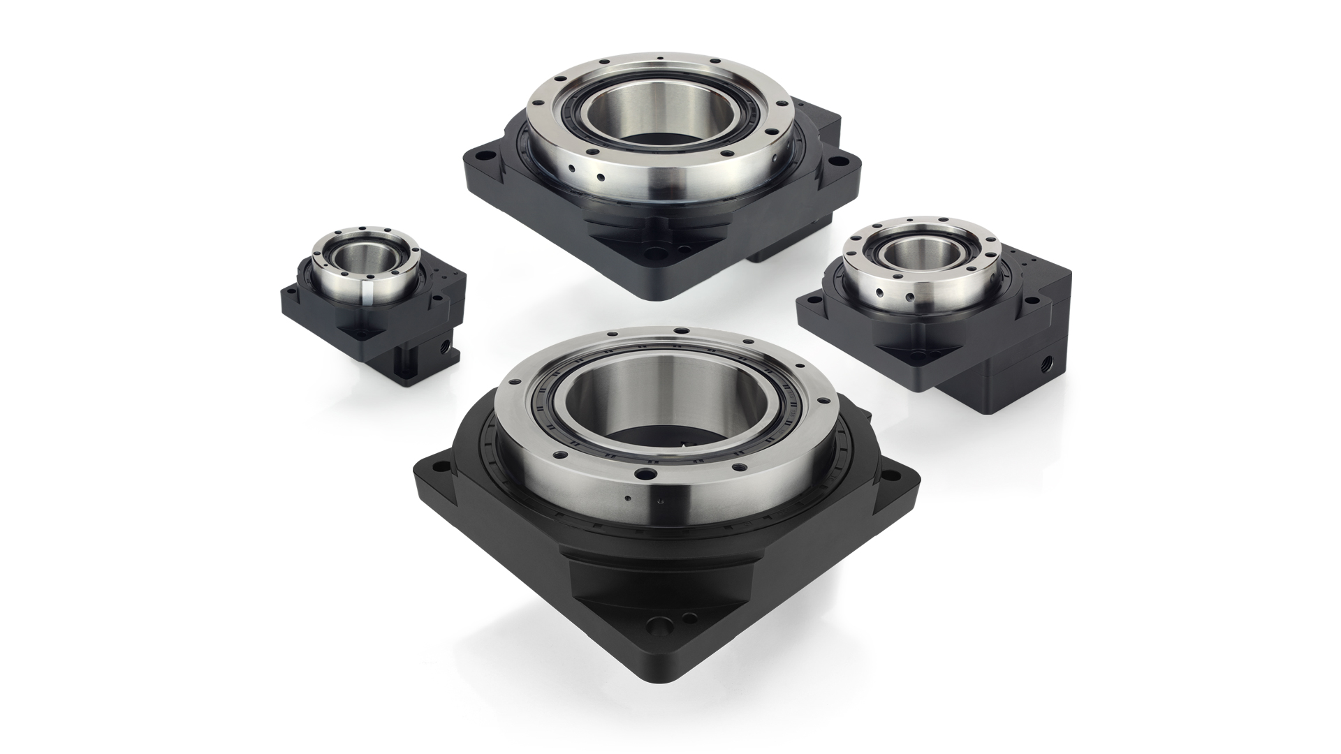 Hollow Rotary Tables jetzt in vier Größen | Der Maschinenbau