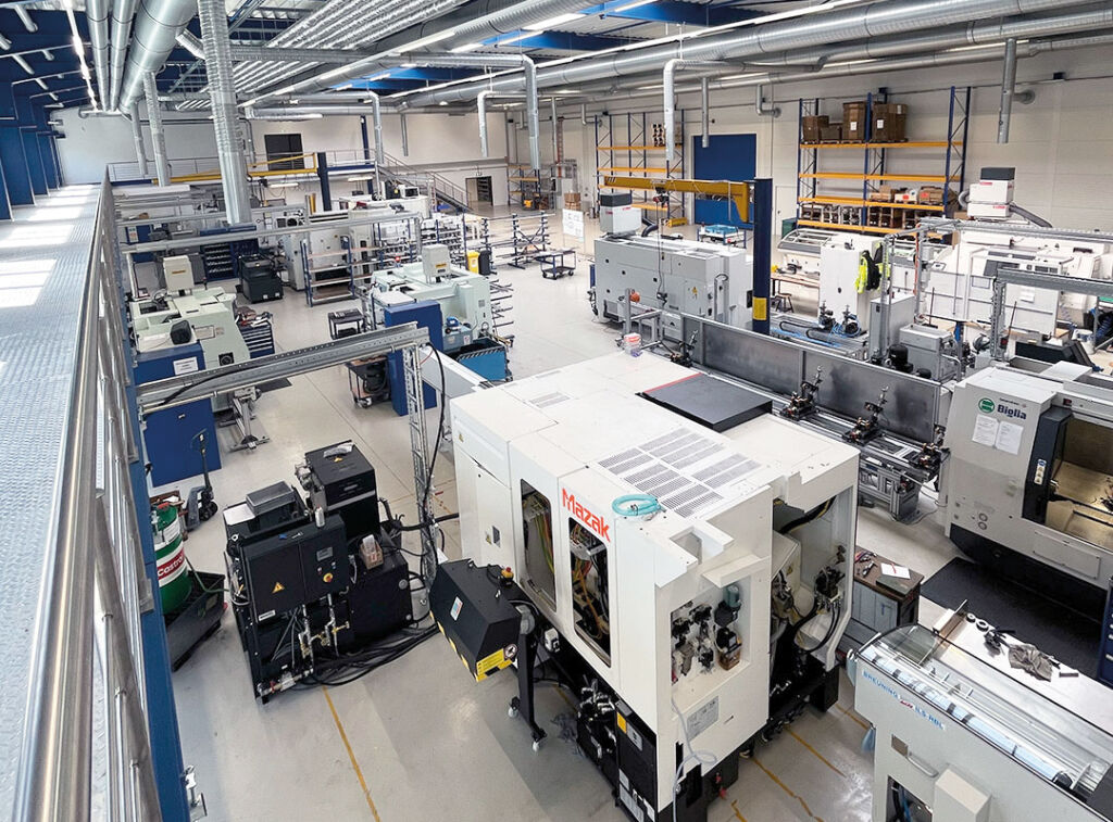 Maschinen- und Anlagenbau: Produktionsprognose für 2024 | Der Maschinenbau: News für Maschinenbauer