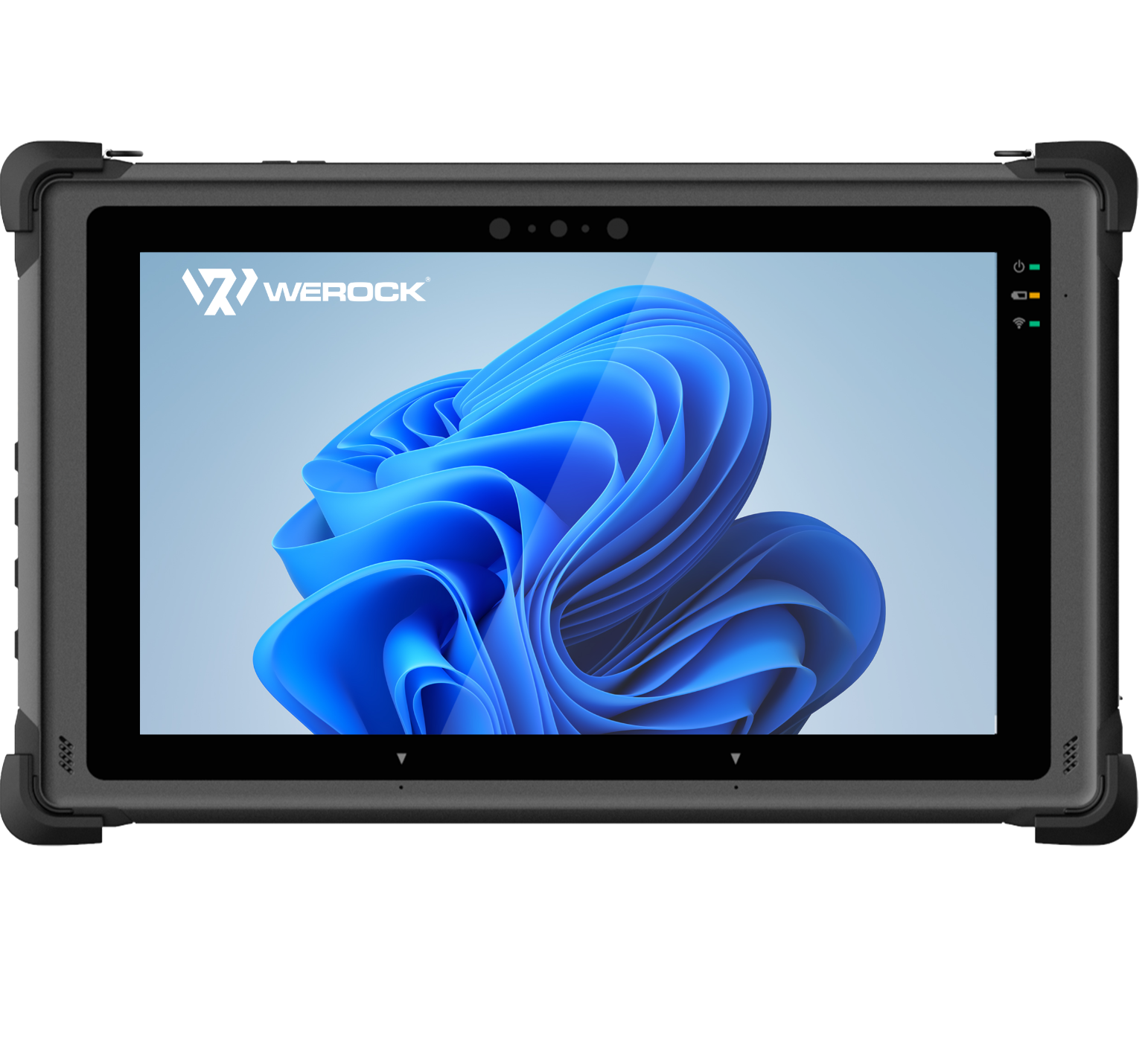 Rugged Tablet mit großem Display | Der Maschinenbau